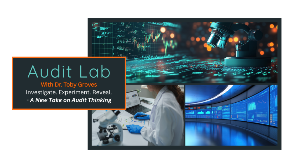 Audit Speaker