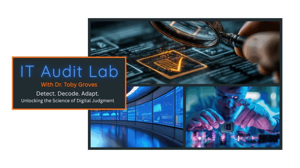 IT Audit-Lab - Toby Groves