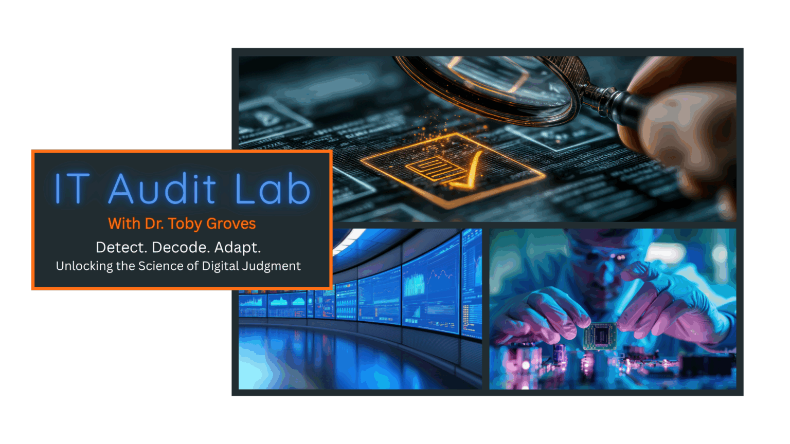 IT Audit-Lab - Toby Groves